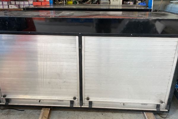 Truck Roller Doors