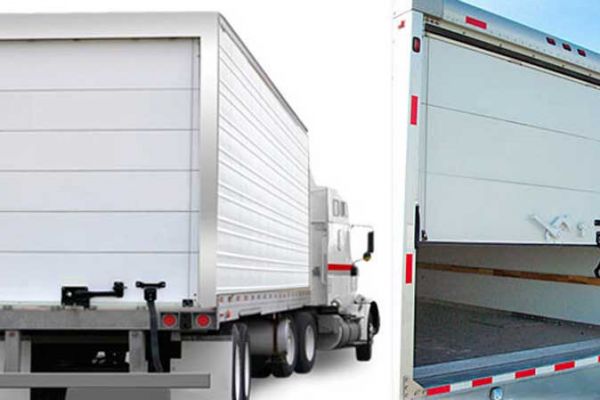 Truck Roller Doors